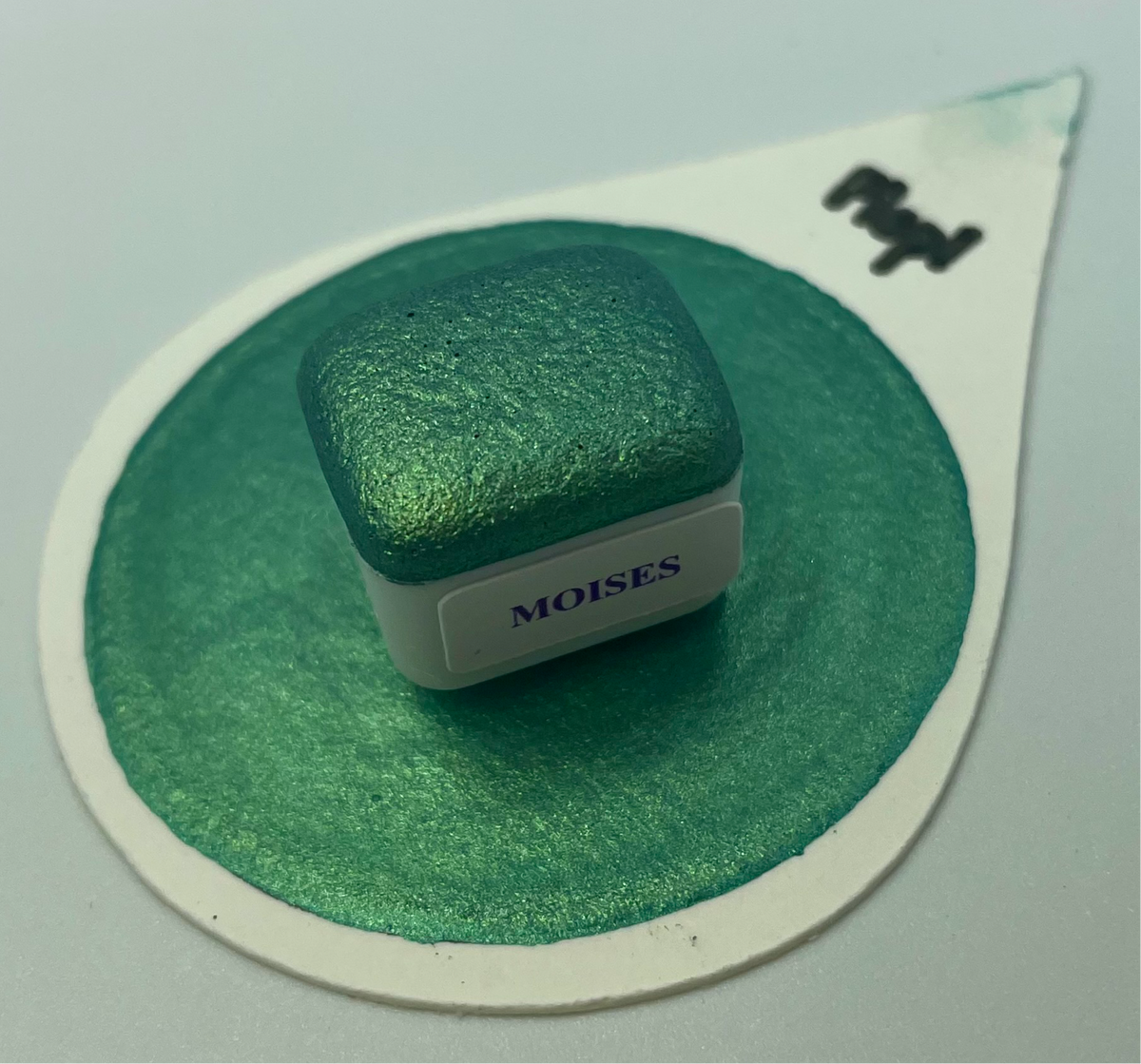 Moisés – Plop Acuarelas