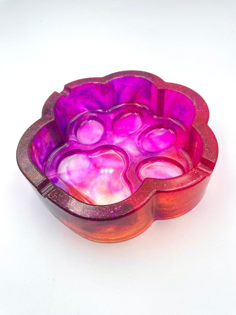 Recipiente Animal Footprint – Plop Acuarelas