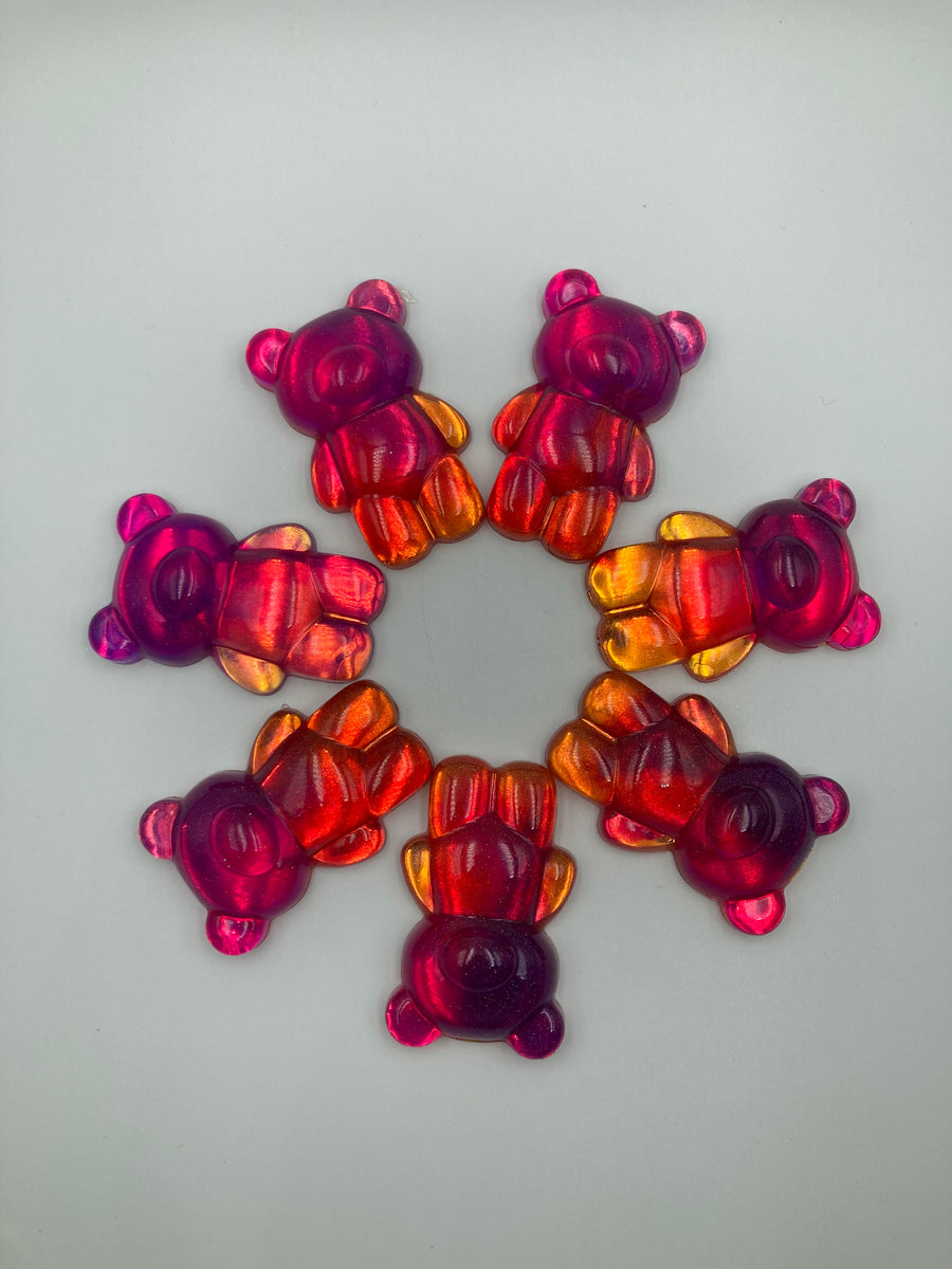 Gummy Bear – Plop Acuarelas