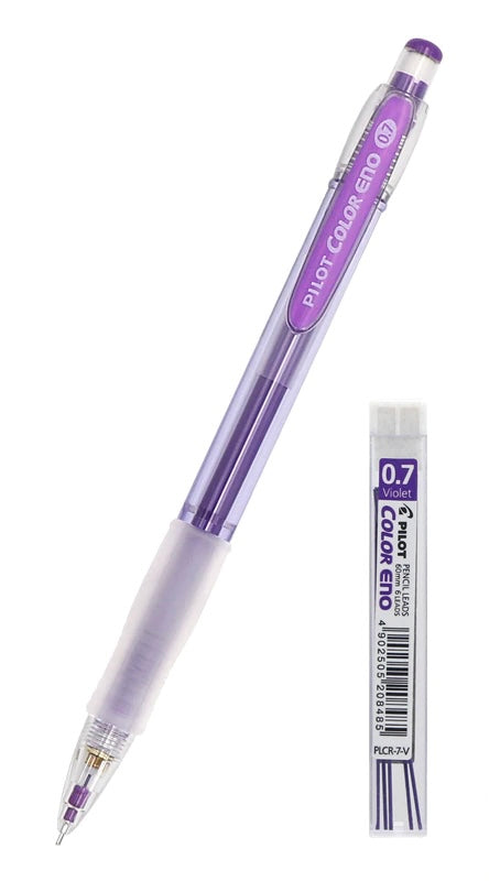Lápiz mecánico color ENO (morado) – Plop Acuarelas